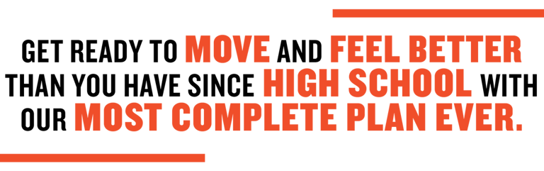 Want to Move Better, Faster, and Stronger? The Ultimate Athlete ...