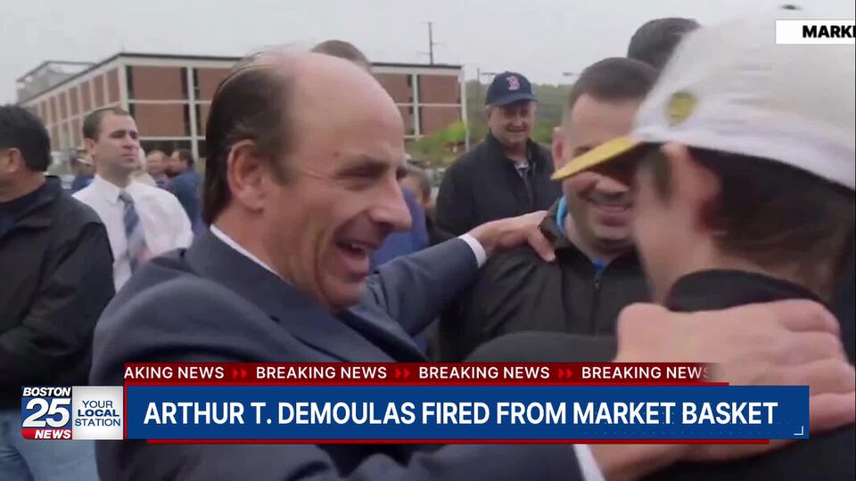 'Artie T' blasts Market Basket board over decision to remove him from ...