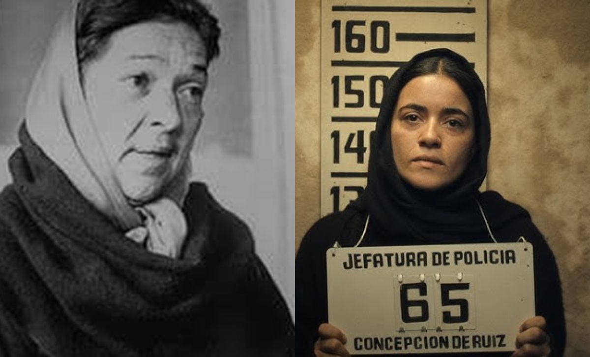 “Las Muertas” de Netflix: ¿Quién era Serafina Baladro en la vida real?