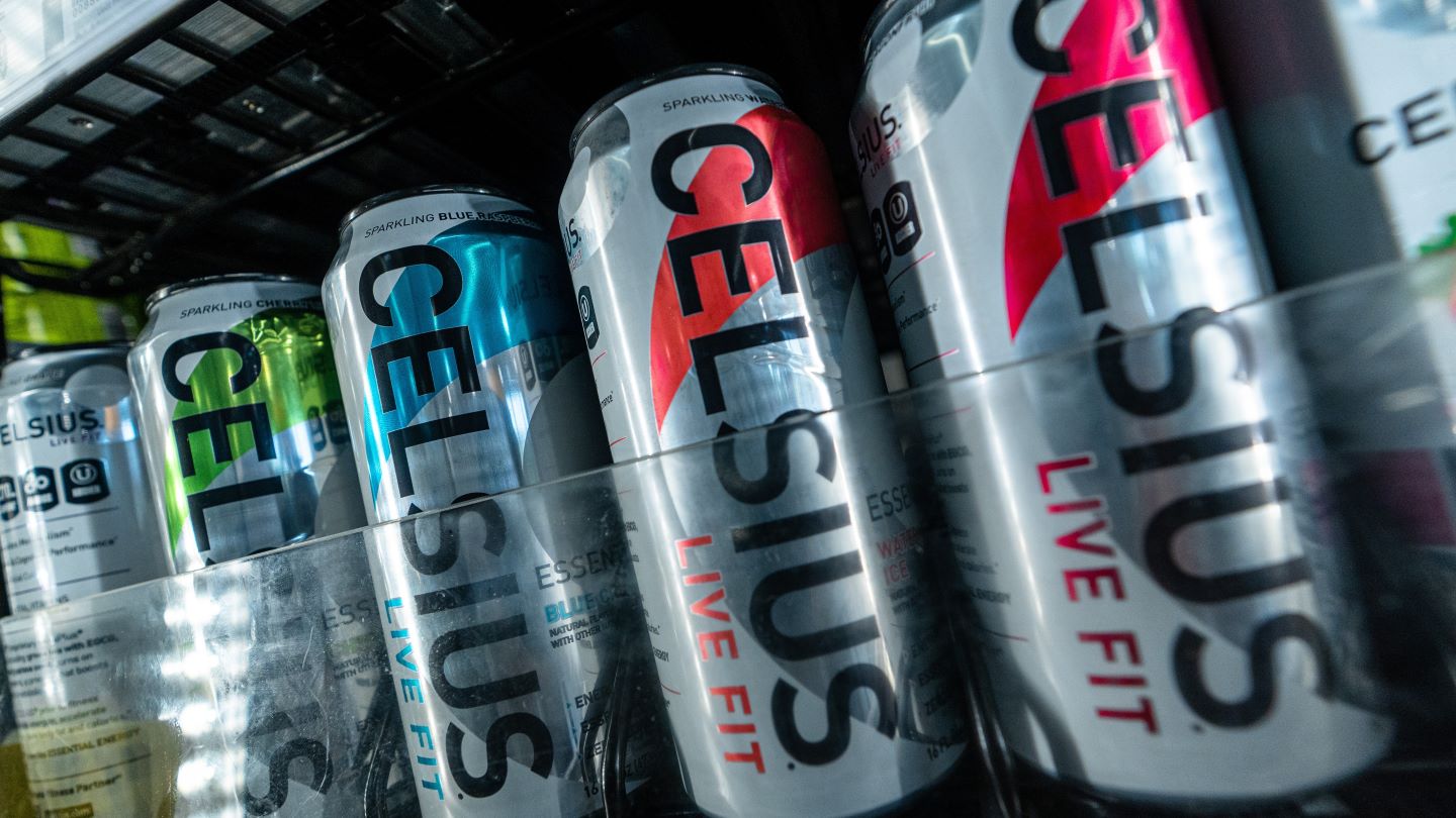Celsius makes marketing hires to build “mega brands”