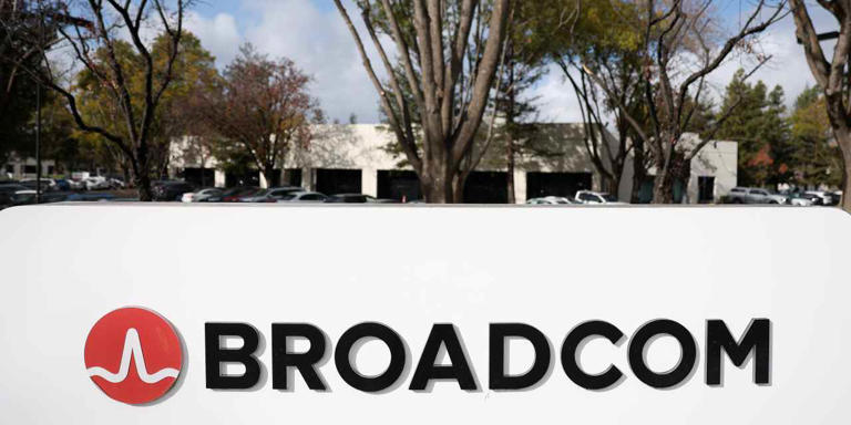 Why Broadcom’s stock led the chip sector’s rally on Wednesday