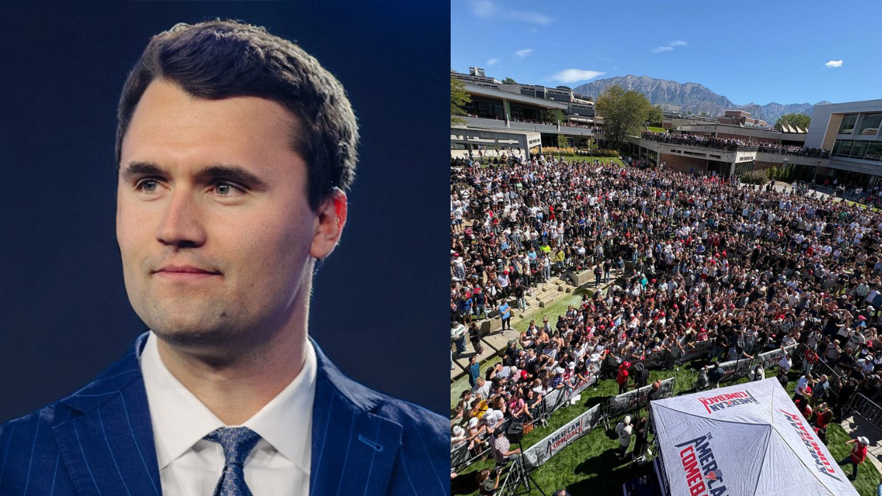 Charlie Kirk Shot: What We Know About Suspect in Custody After Shooting ...