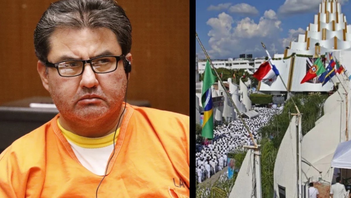 ¿Quién es Naasón Joaquín García, líder de la Iglesia La Luz del Mundo ...