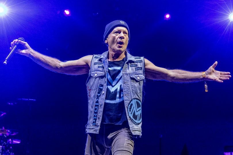 Rock star legend received request to sing national anthem at Pittsburgh ...