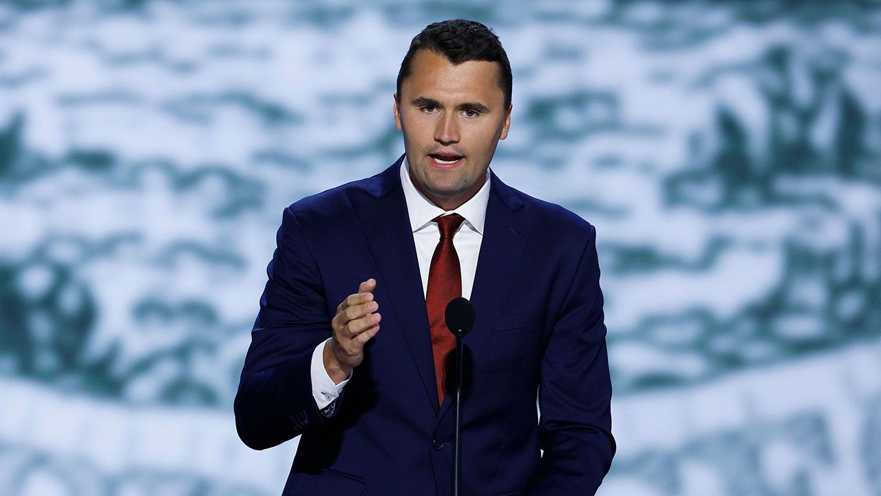 Trump ally Charlie Kirk, CEO of Turning Point USA, shot at college ...