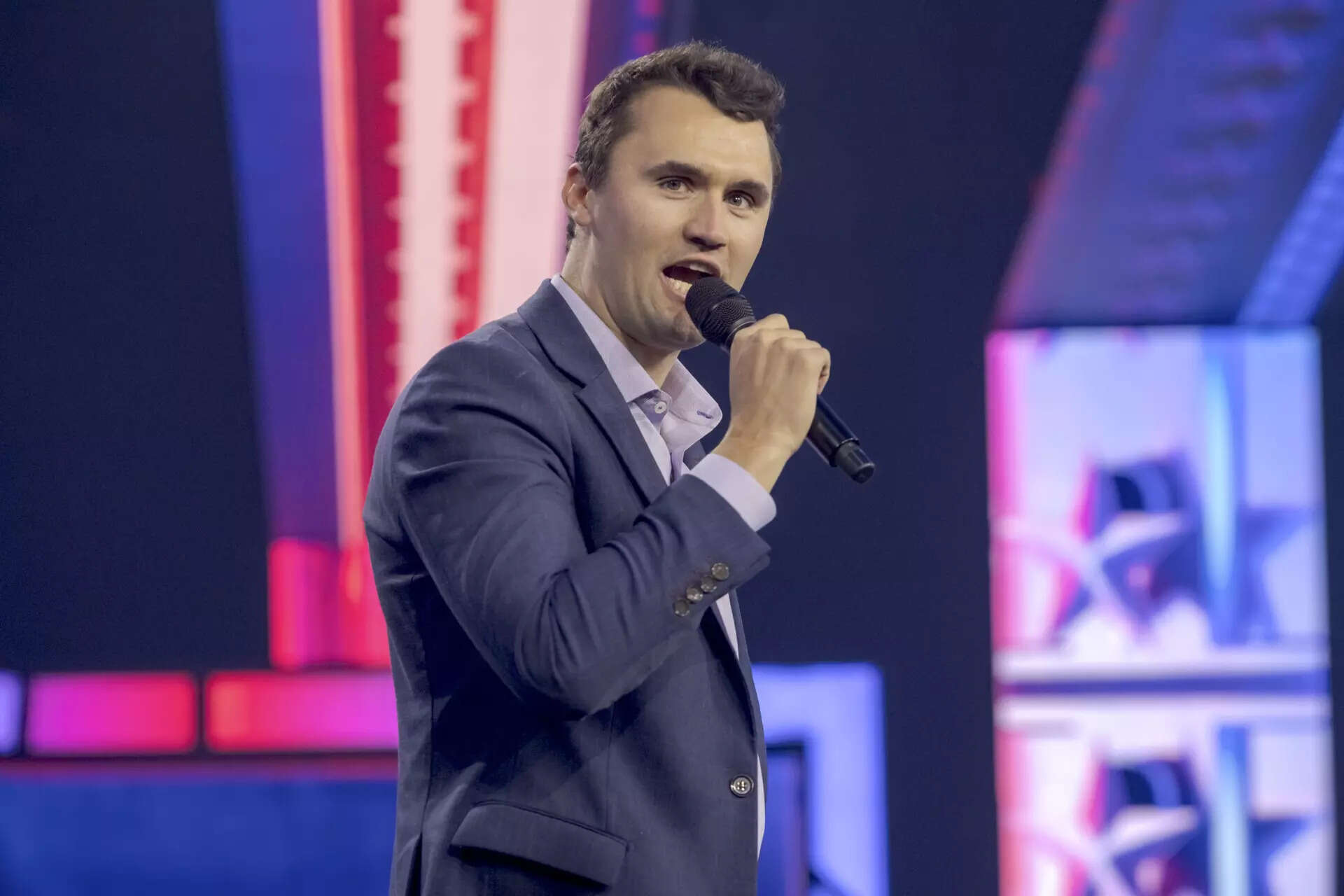 Who is Charlie Kirk? Here's all about the college drop-out who rose to ...