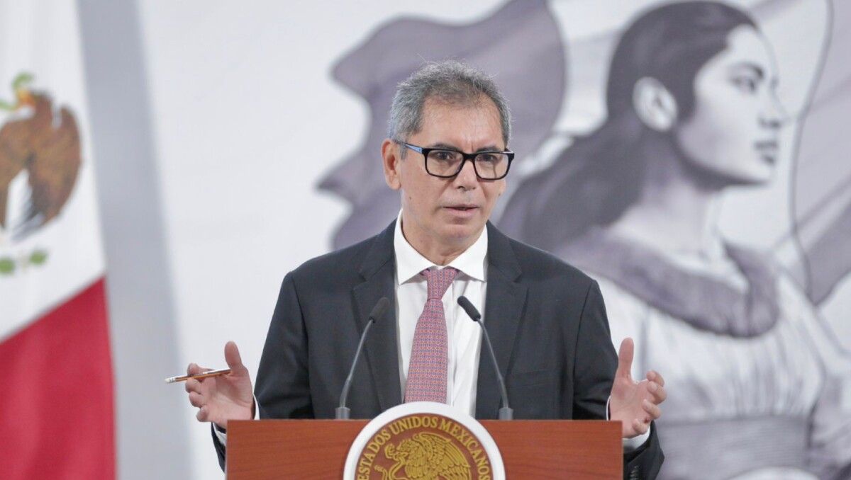 Reconocen liderazgo financiero de México encabezado por Édgar Amador ...