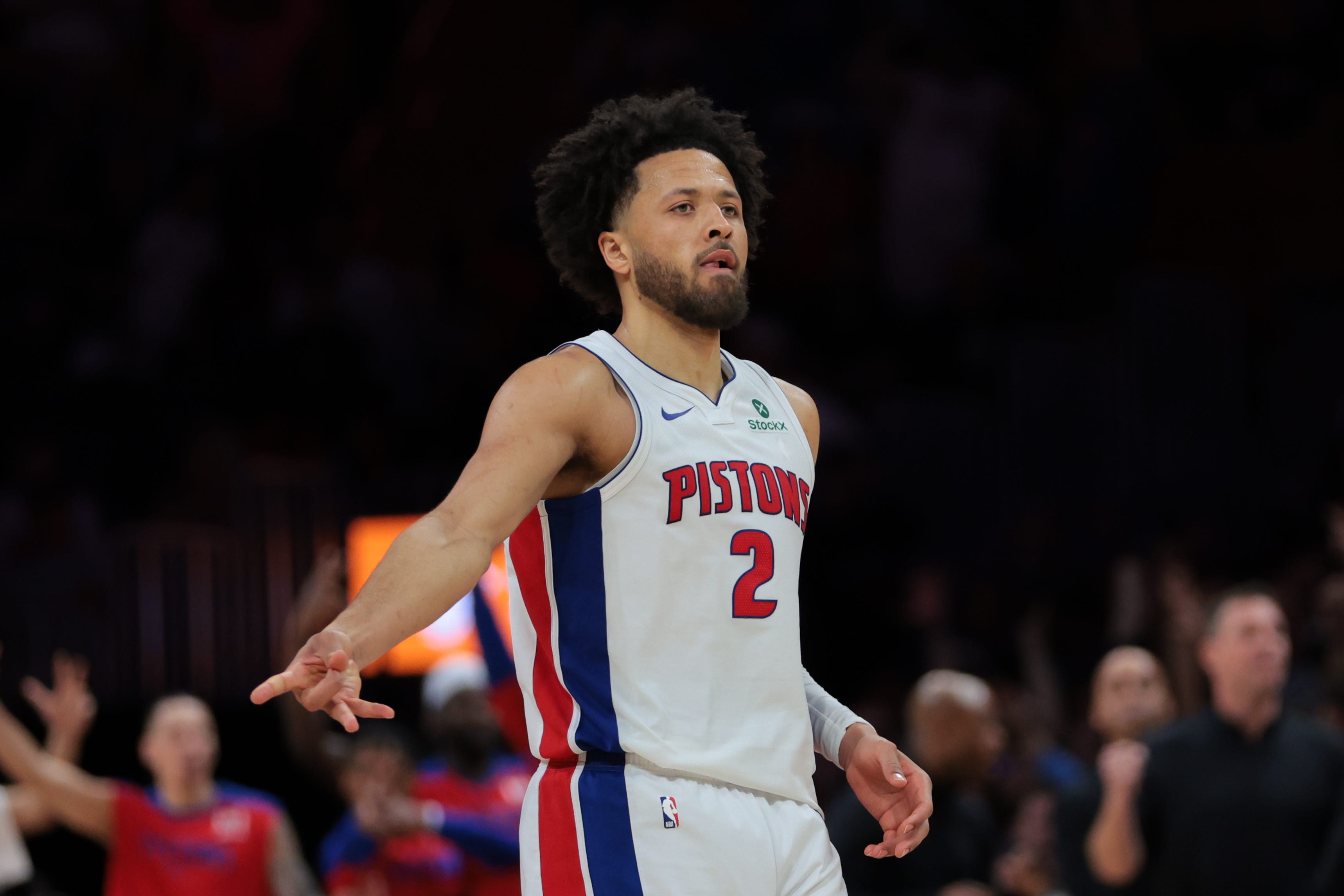 Detroit Pistons depth chart: Projecting starters, backups for 2025-26 ...