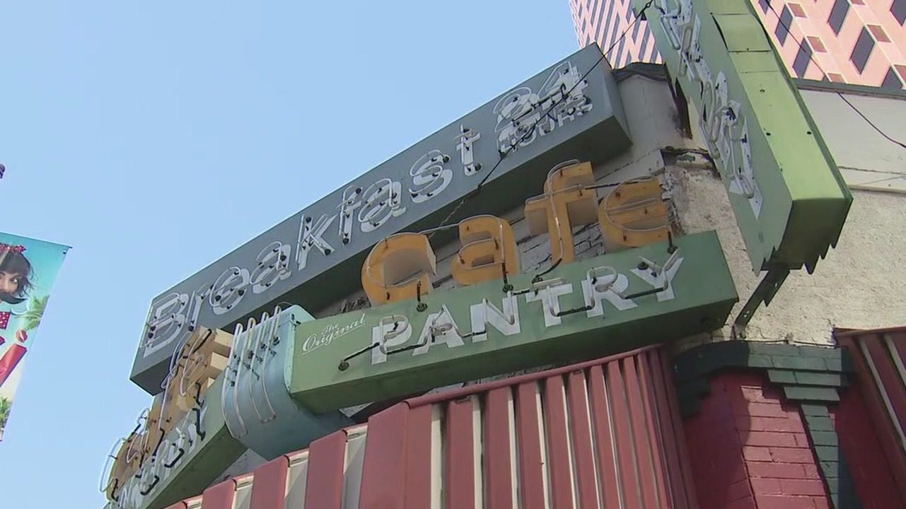 The Original Pantry Cafe to reopen