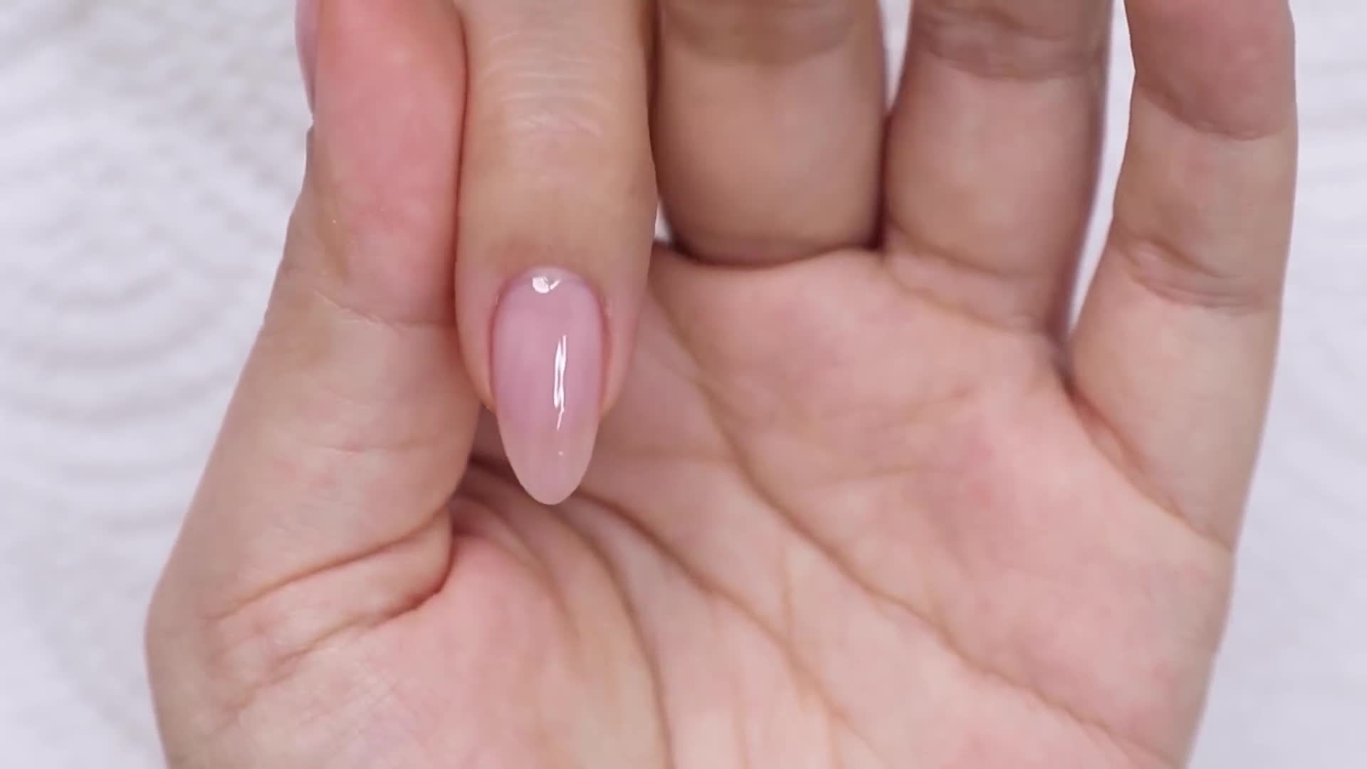 Simple & elegant nail art tutorial for beginners | Tina Yong