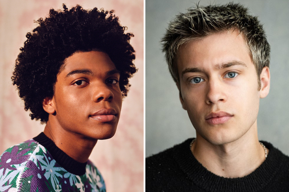 ‘Power: Origins' Casts Spence Moore and Charlie Mann as Ghost and Tommy in Starz Prequel