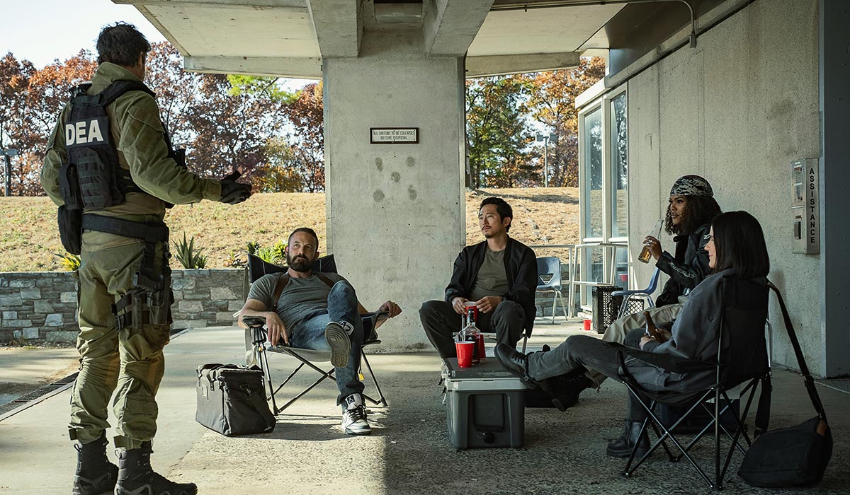 WATCH: Trailer drops for Matt Damon and Ben Affleck's new Netflix ...