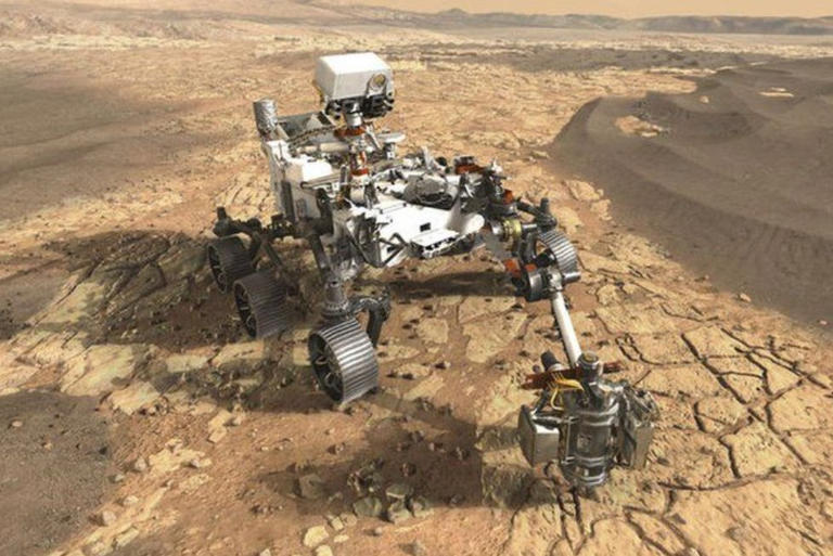 Possible sign of life found on Mars, NASA says