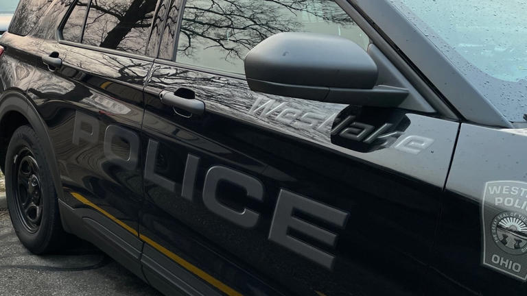 Westlake police arrest Cleveland man for OVI, loaded firearm located in ...