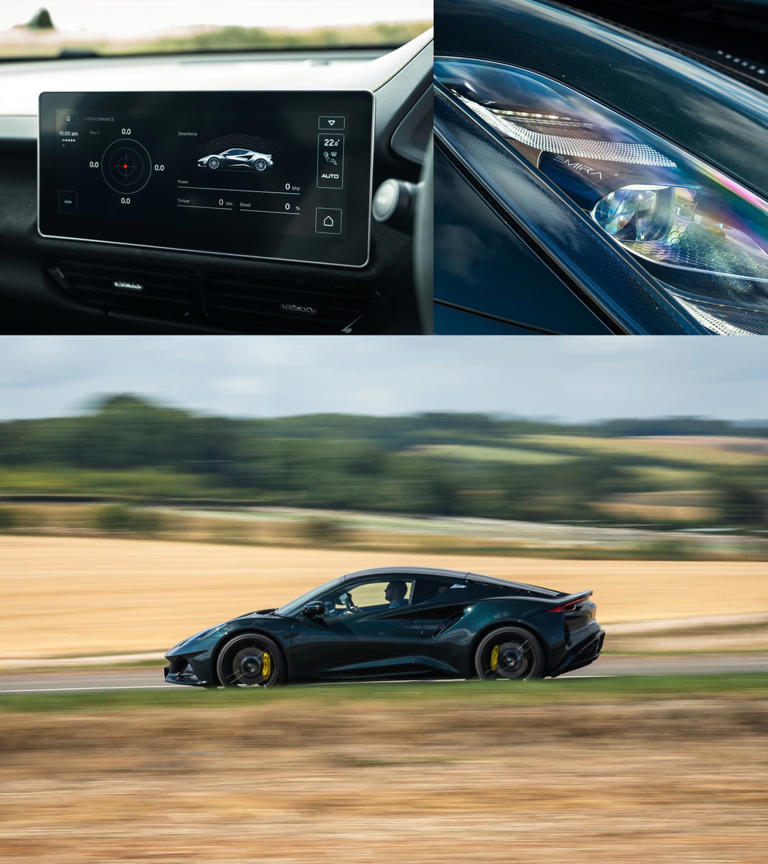 The Emira Turbo SE Is Too Good to Be Lotus's Swan Song