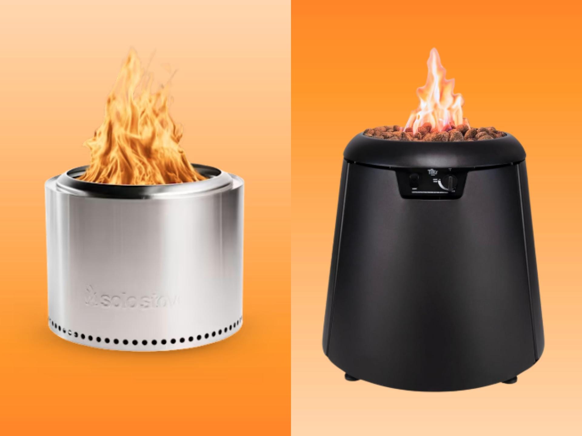 The best fire pits of 2025 for fall bonfires and cozy get-togethers