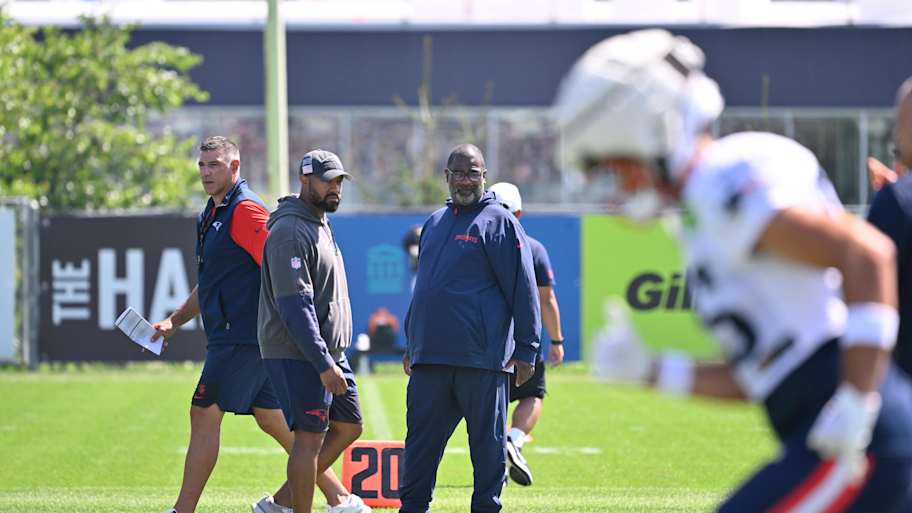 DC Terrell Williams Taking Time Away from Patriots