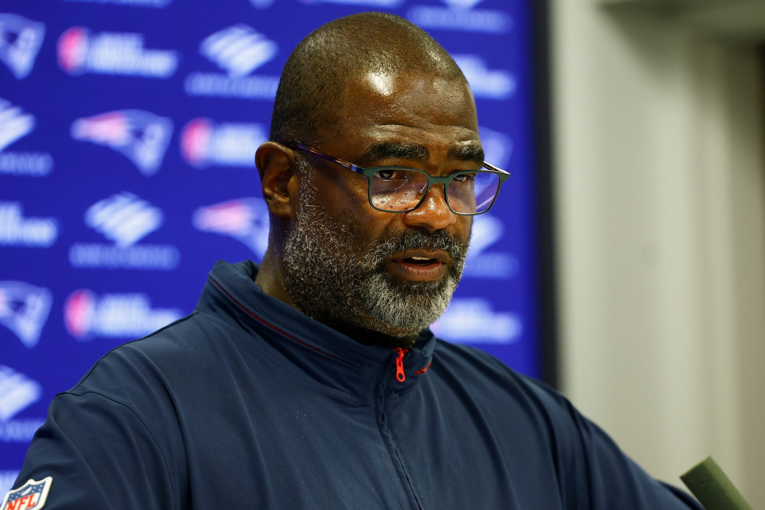 Patriots’ defensive coordinator Terrell Williams will be away from team ...