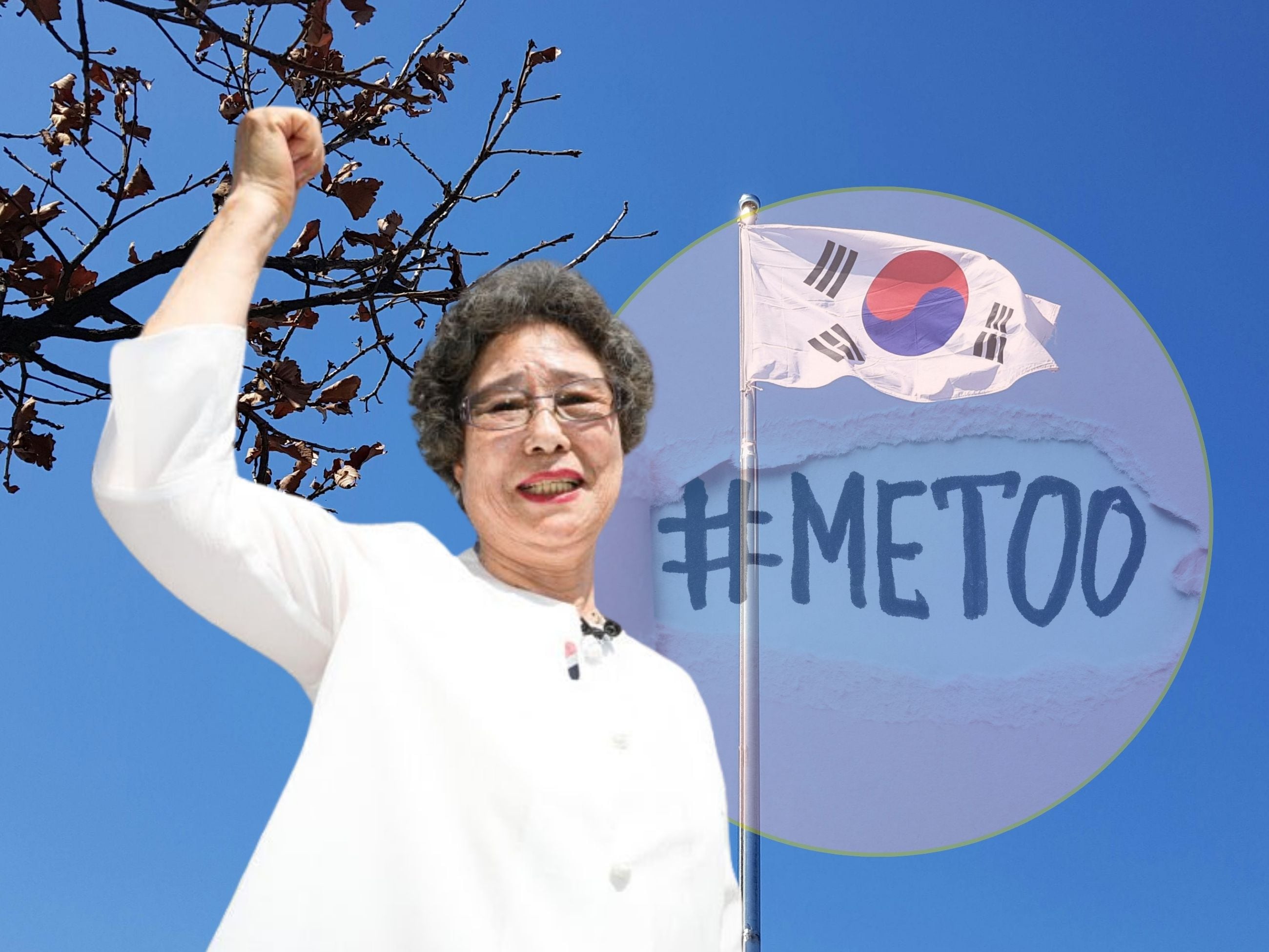 Choi Mal-ja: la surcoreana que mordió la lengua de su agresor y fue enviada a prisión por 61 ...