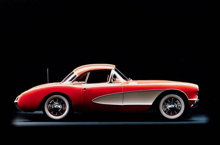 10 Things You Should Know About The Chevy Corvette