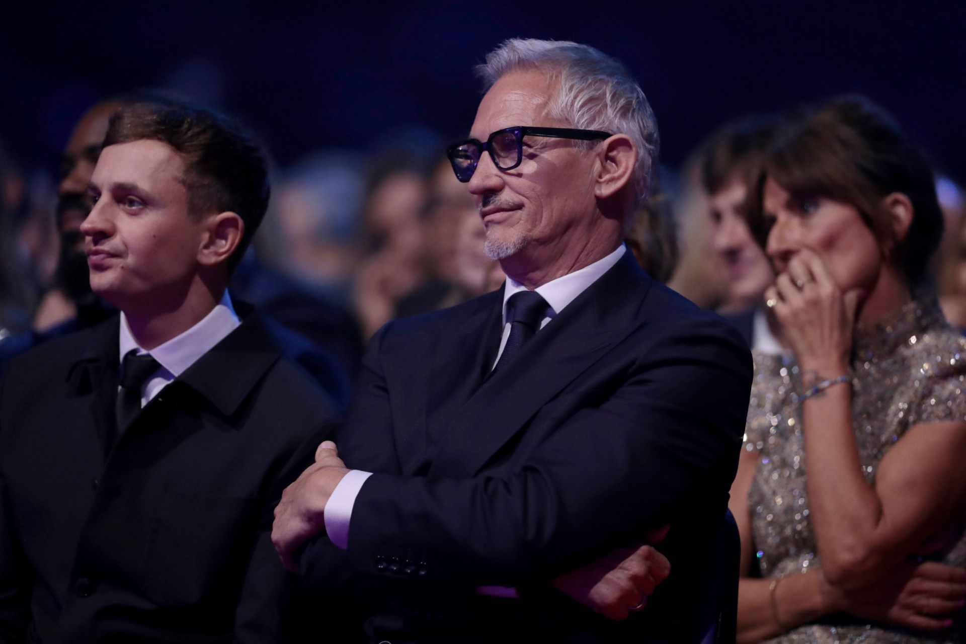 Gary Lineker’s victory ends Ant & Dec’s NTA reign