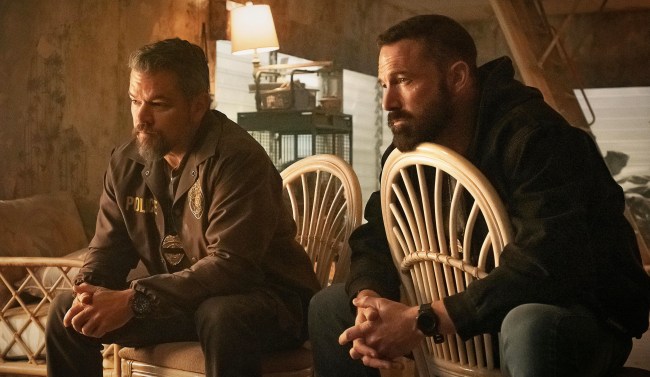'The Rip' director Joe Carnahan on working with Ben Affleck, Matt Damon ...