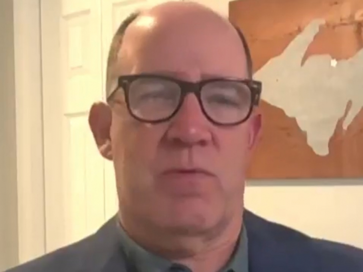 NBC's Matthew Dowd on Charlie Kirk Shooting: We Don't Know If This Was ...