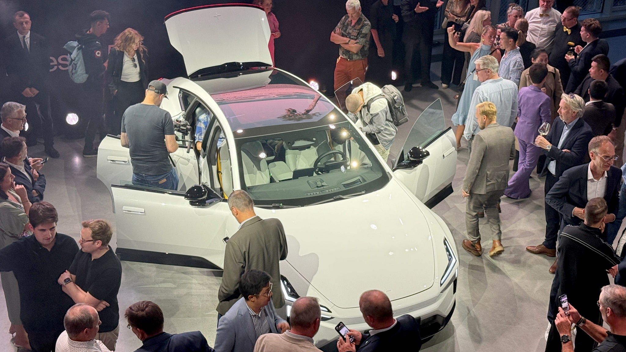 The Must-See Cars and News From the IAA Munich Auto Show!