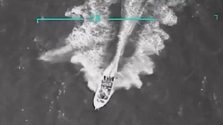 Experts Say Strikes on Venezuelan Boats Won't Curb Drug Flow to the U.S ...