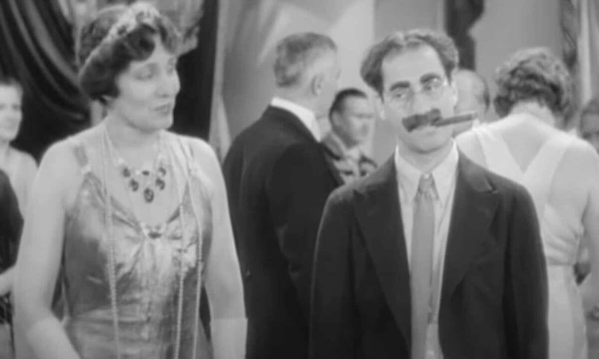 20 Groucho Marx Quotes That Capture his Comedic Genius