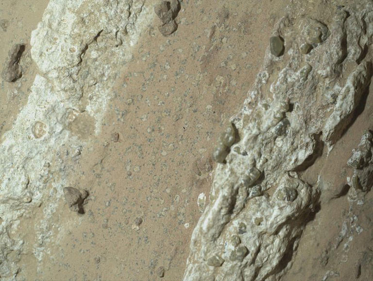 Life on Mars? This may be 'closest we’ve actually come to discovering ...