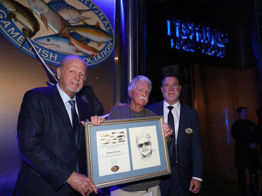 Angling’s Top Honor: 2025 IGFA Hall of Fame