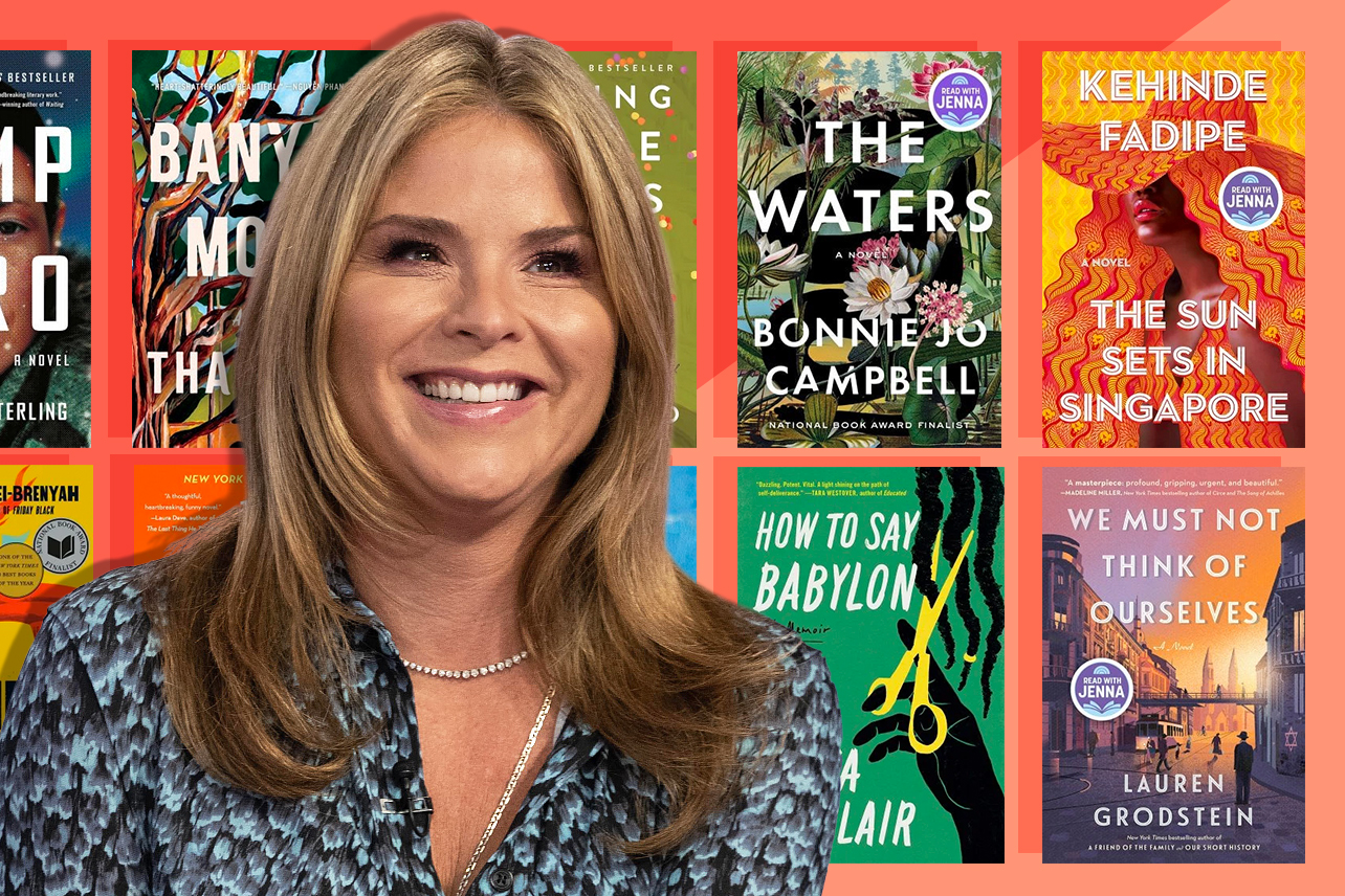 Grab Jenna Bush Hager’s November 2025 Read With Jenna Book Club Pick