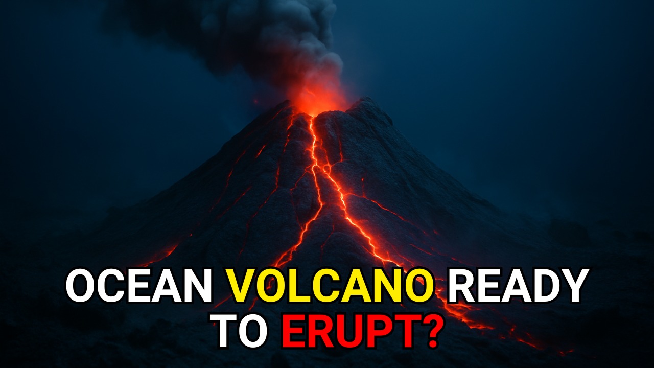 This Giant Volcano Could Erupt Anytime — But Here's the Surprising Truth
