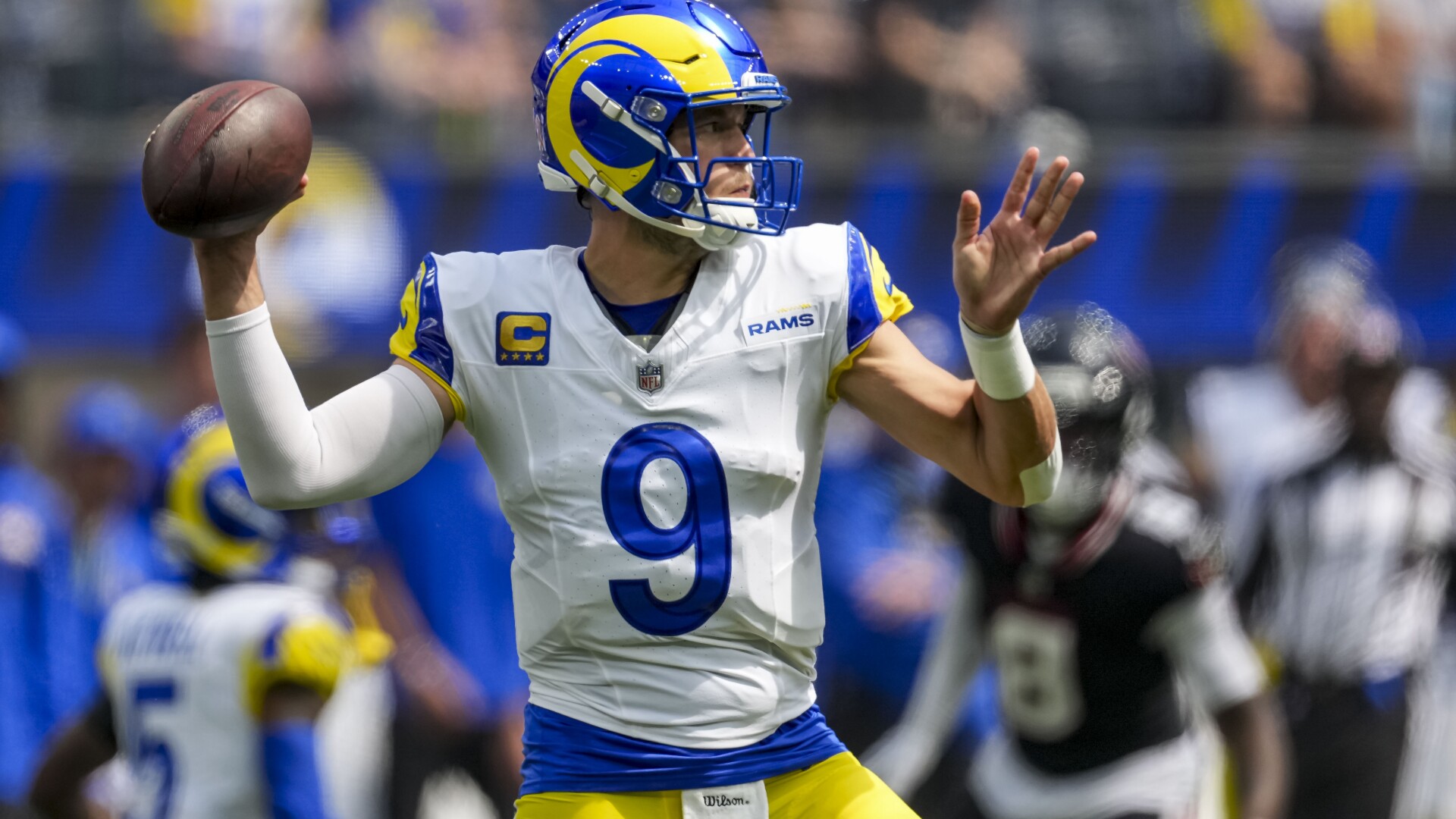 Rams at Titans 2025 NFL Week 2 prediction: Odds, expert picks, QBs ...