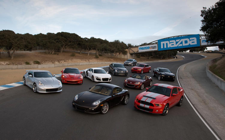 Looking Back at the First Ever MotorTrend Best Driver's Car