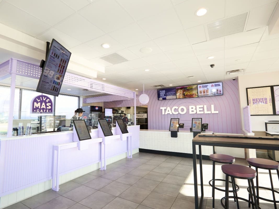 Taco Bell Opening Live Más Café In Orange County