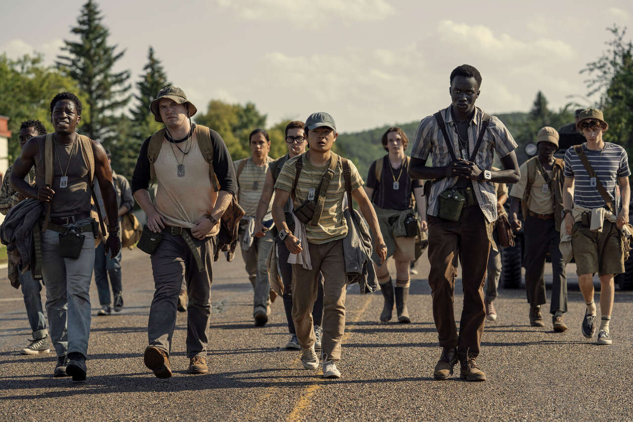 Danny Minton: Hunger Games director Francis Lawrence puts forth ...