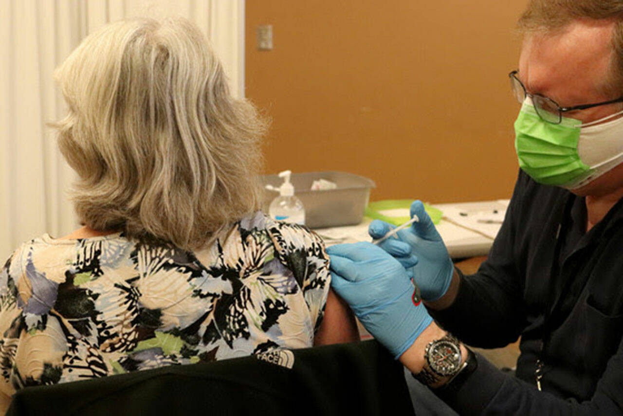KPHD board discusses vaccination efforts amid federal uncertainty