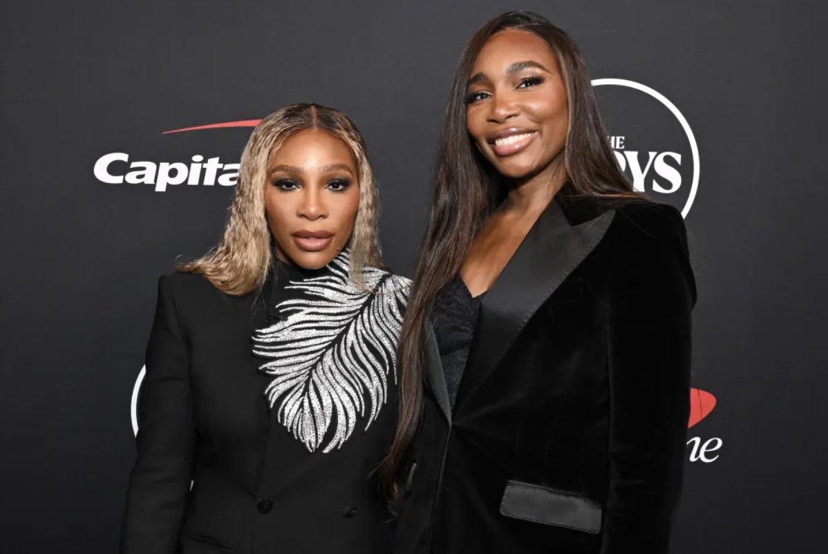 Serena and Venus launch 'Williams Family Excellence Program'