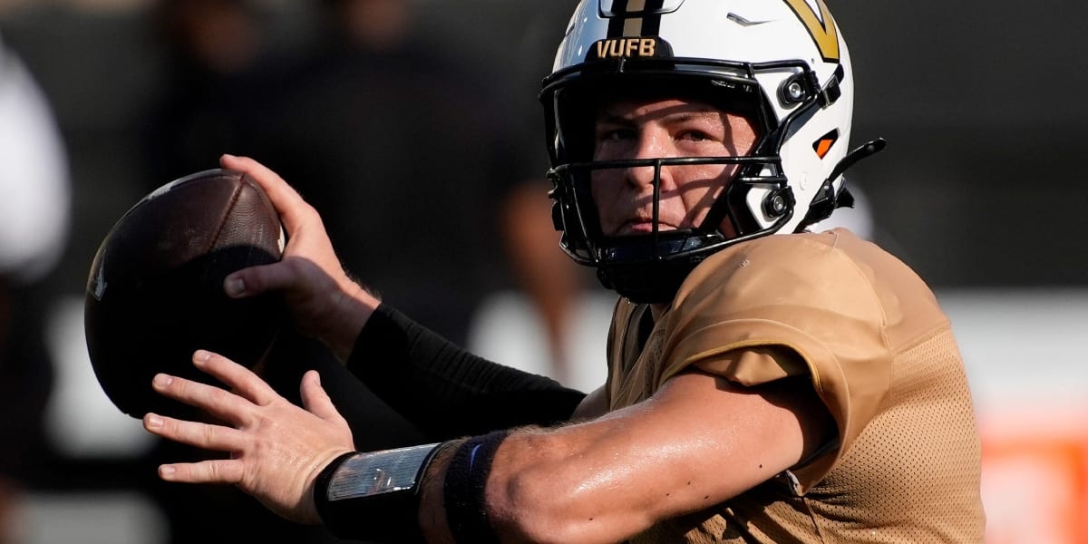 IShowSpeed, Theo Von pull up to Vanderbilt practice ahead of South ...