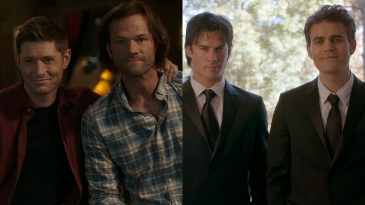 I Wish The Supernatural And Vampire Diaries Crossover Would’ve Happened ...
