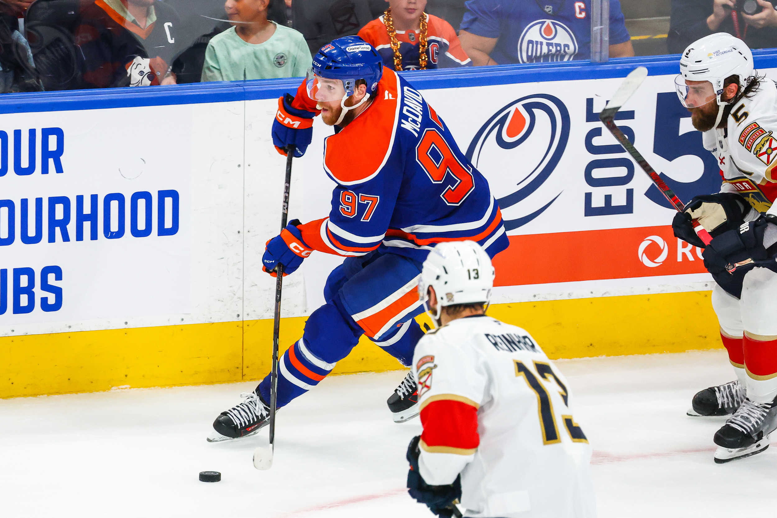 Oilers Notes: Rookie Camp Begins and McDavid’s Plan to Score More