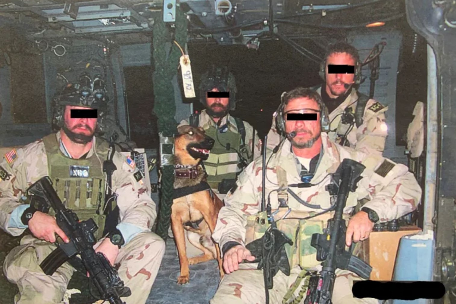 SOF Pic of the Day: From Geo Hand’s Private Stash-Delta Operators and a Special Operations ...