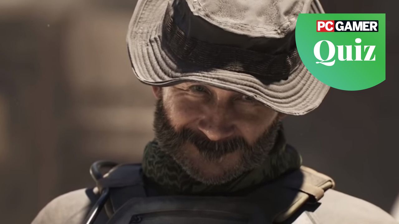 Oh, you like Call of Duty? Name every Call of Duty game in under 3 ...