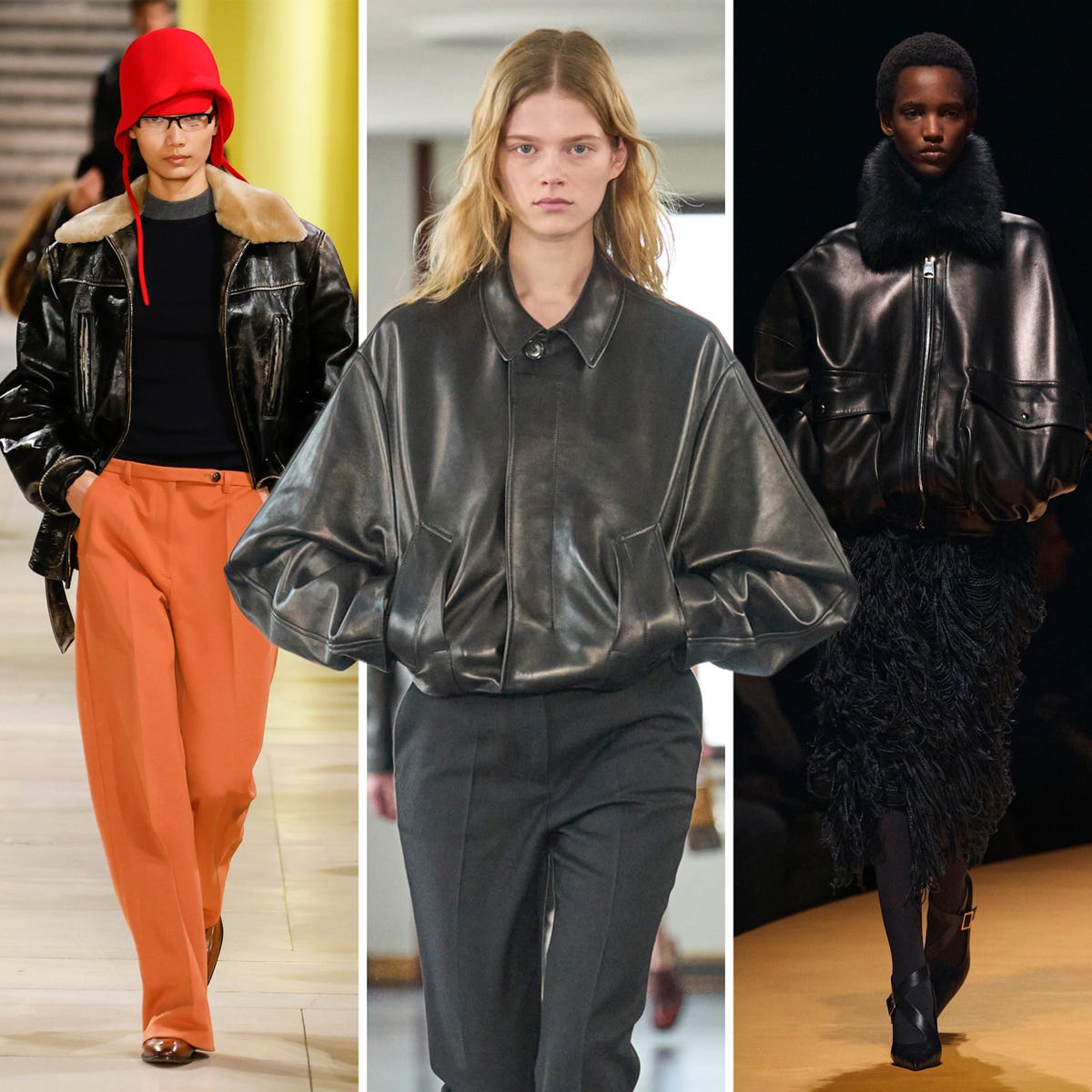 The 8 Fall Jacket Trends That Will Be Everywhere This Season