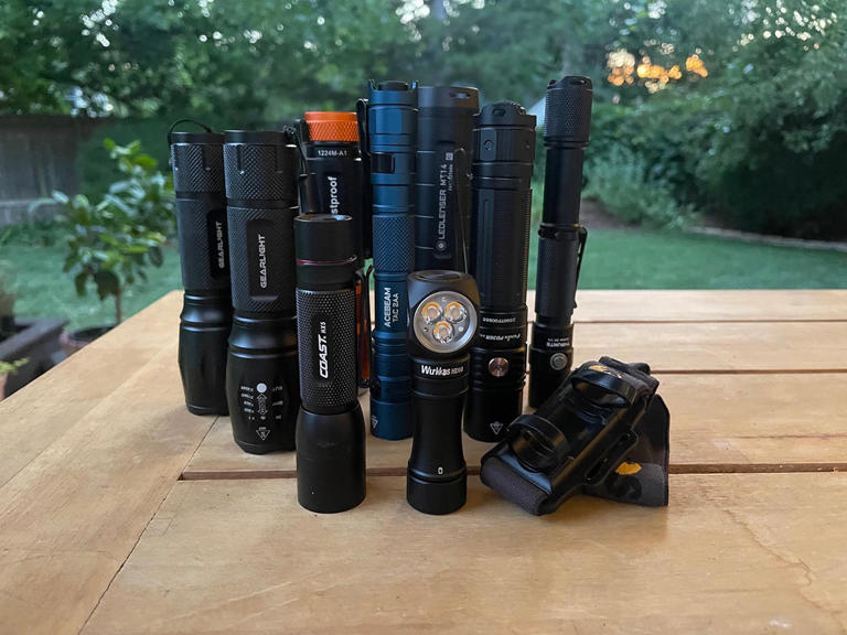 After Weeks of Testing, We Found 8 Flashlights That Won’t Flicker Out ...