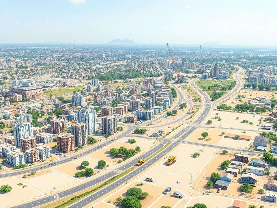 Urban development minister advocates for enhanced manpower in urban ...