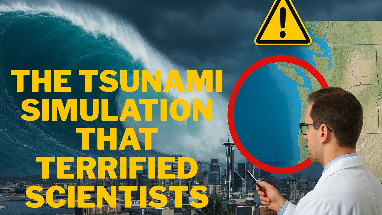 U.S. Tsunami Warning: The 1,000-Foot Wave Scientists Fear Most