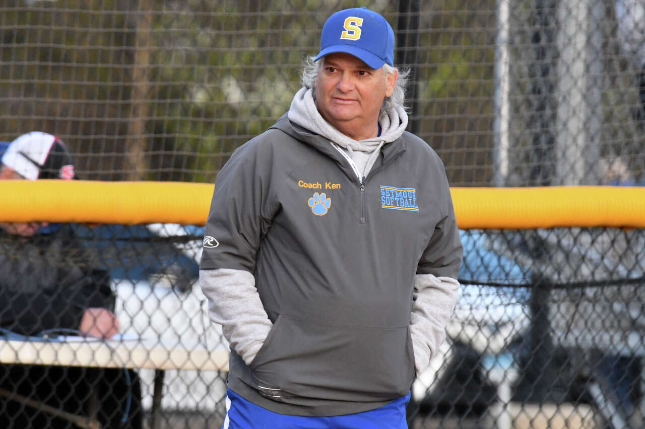 Pereiras, Carrafiello among six entering Seymour Hall of Fame